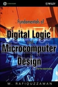 Fundamentals of Digital Logic and Microcomputer Design ~ Book Nok